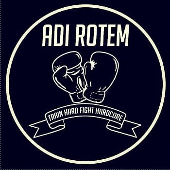 עדי רותם - AdiKick | איגרוף תאילנדי ,קיקבוקס קיקבוקסינג - תל אביב יפו